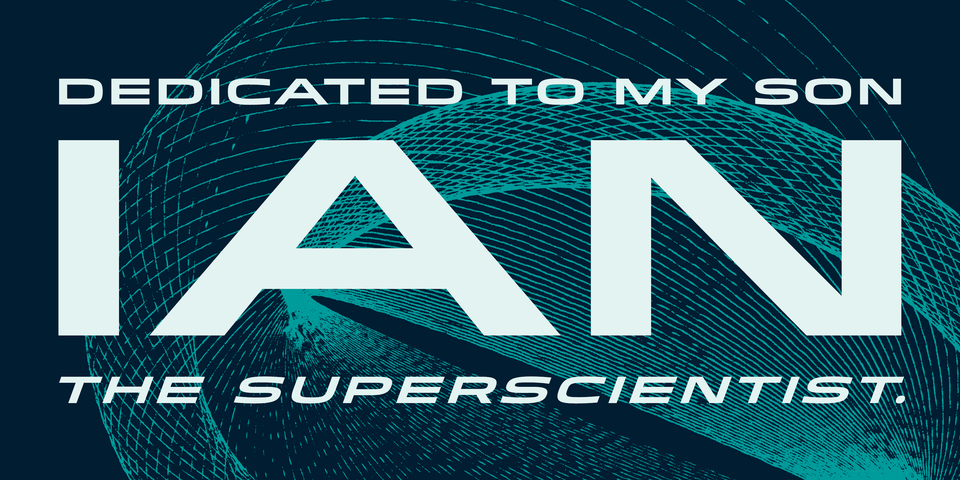 Superscience Gallery | Storm Type Foundry
